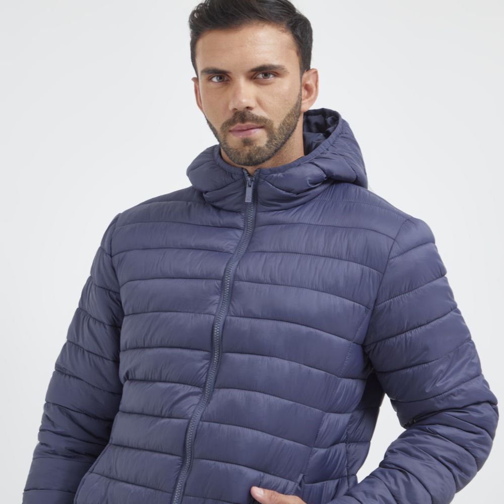 Casaca Malabar Prom Hoodie Hombre - Real Plaza