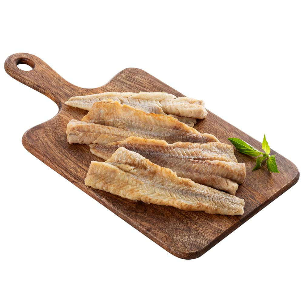 Filetes Alaska Pollock BUENASO Bolsa 1Kg - Real Plaza