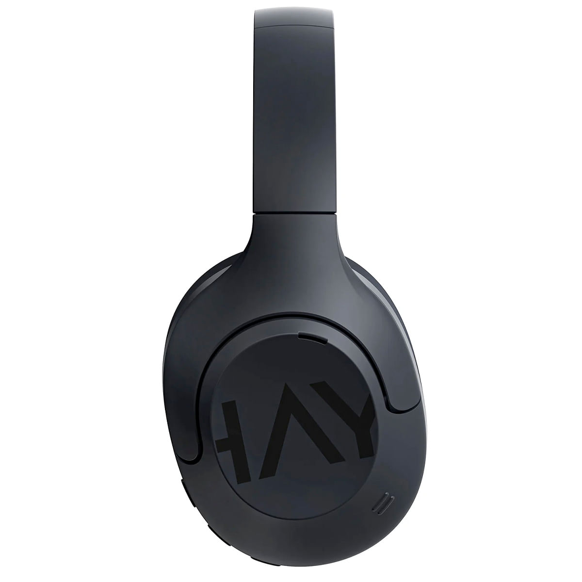 Audifonos Haylou S30 Hybrid ANC Hi-Res 40mm Negro - Real Plaza