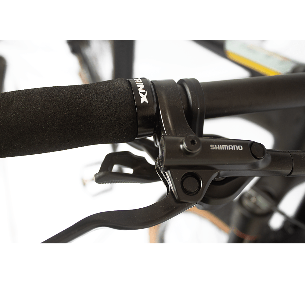 Bicicleta MTB Hidráulica Trinx X9 PRO PLUS Talla M - 17 - Real Plaza