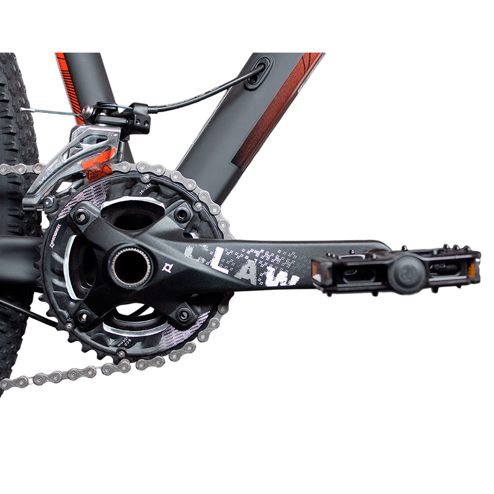 Bicicleta MTB Hidraulica Trinx X7 29 Talla S-15 - Real Plaza