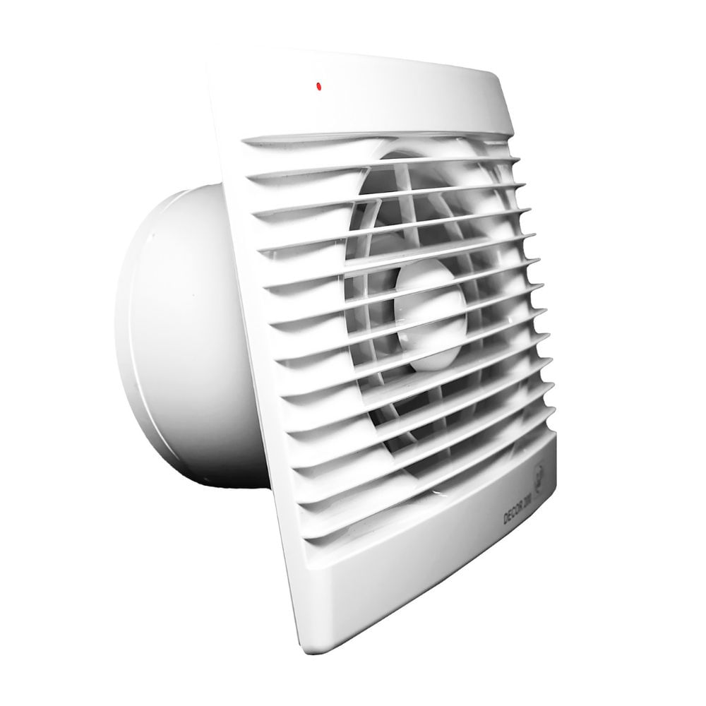 Extractor de aire Soler & Palau axial decor-200 C Mon 220V - Real Plaza