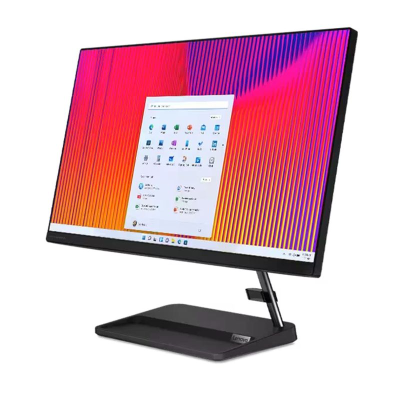 All In One Lenovo IdeaCentre AIO 3 24ALC6 AMD Ryzen 5 512GB SSD 8GB ...