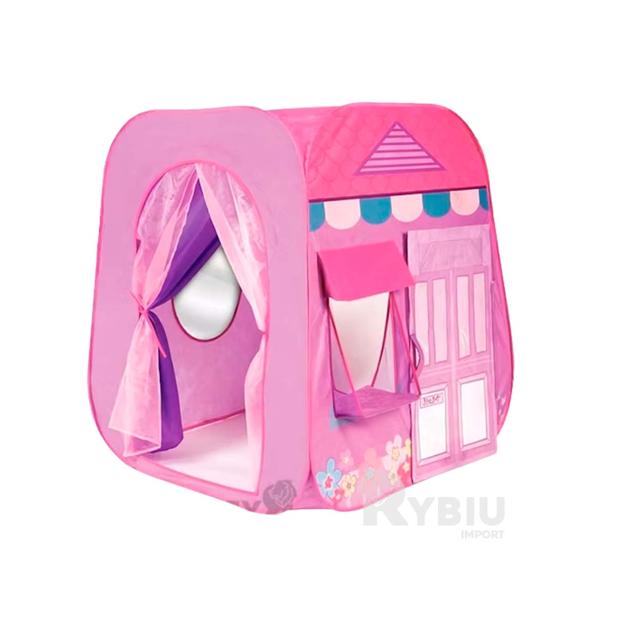 Boutique Versatil y Practica para Pequeñas Lila Y+Stickers - Real Plaza