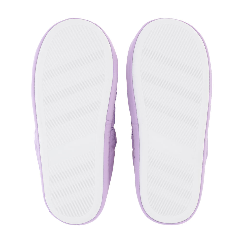 Pantufla Quilt Clásica - Real Plaza