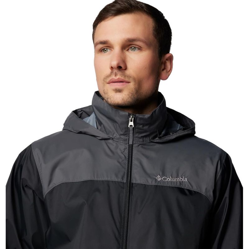 Casaca Columbia impermeable para hombre - Real Plaza