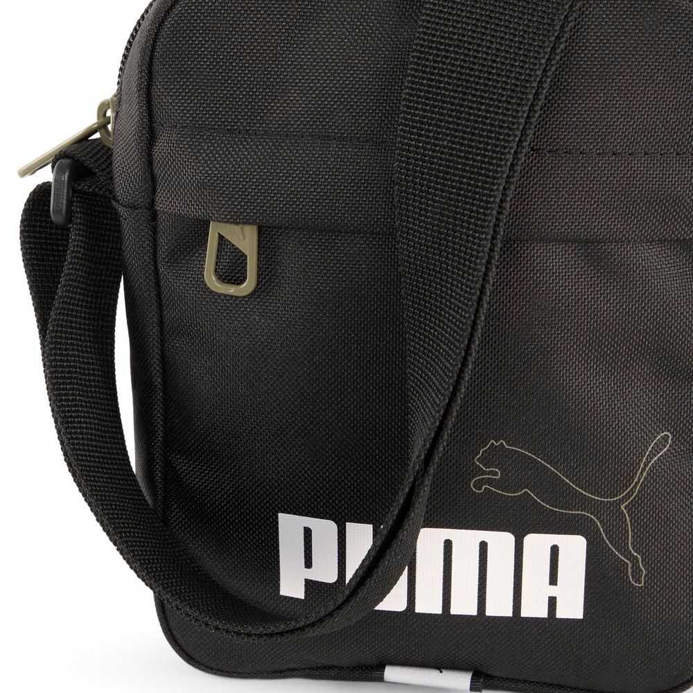 Morral Deportivo Puma Phase Elemental Po 090696 01 Negro - Real Plaza