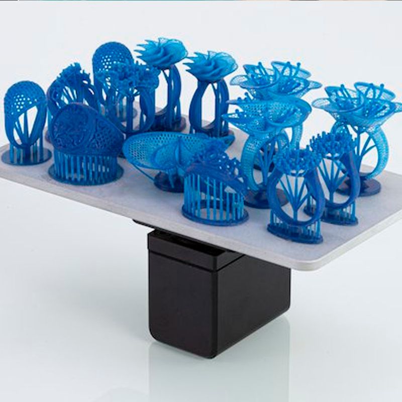 Resina BlueCast Original x 500Gr - Real Plaza