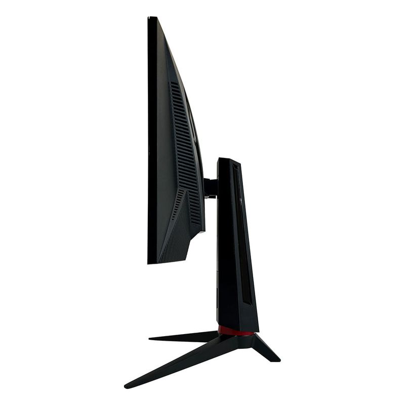 Monitor gamer curvo 27" Teros TE-2766G Panel VA, FHD (1920x1080), 180Hz ...