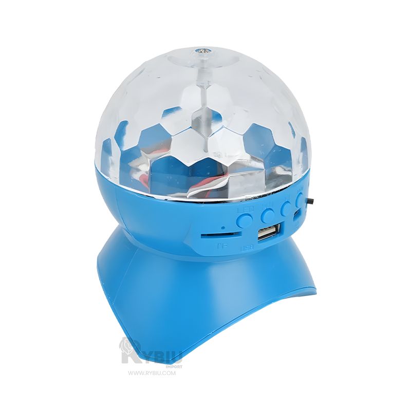 Proyector Moderno y Practico para Reuniones Color Celeste - Real Plaza