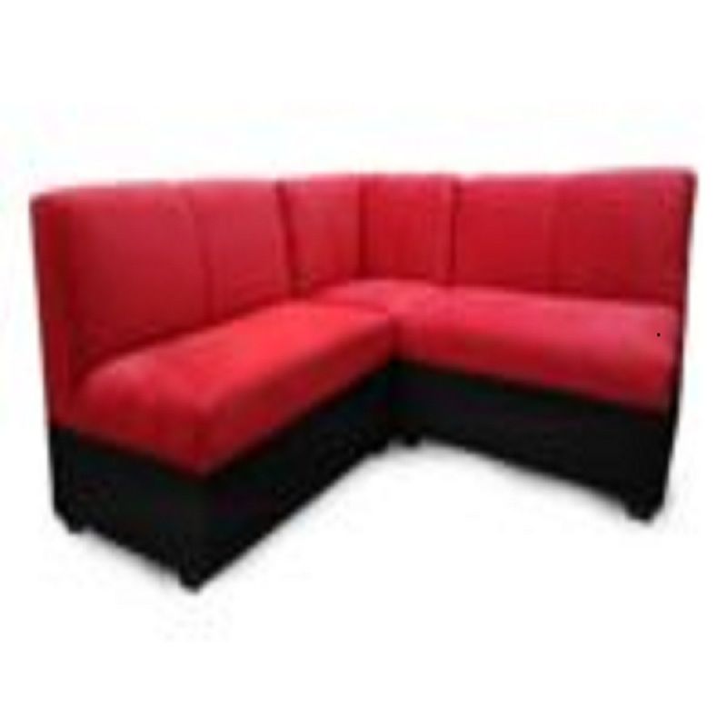 Seccional Valeria Puff Rojo - Real Plaza