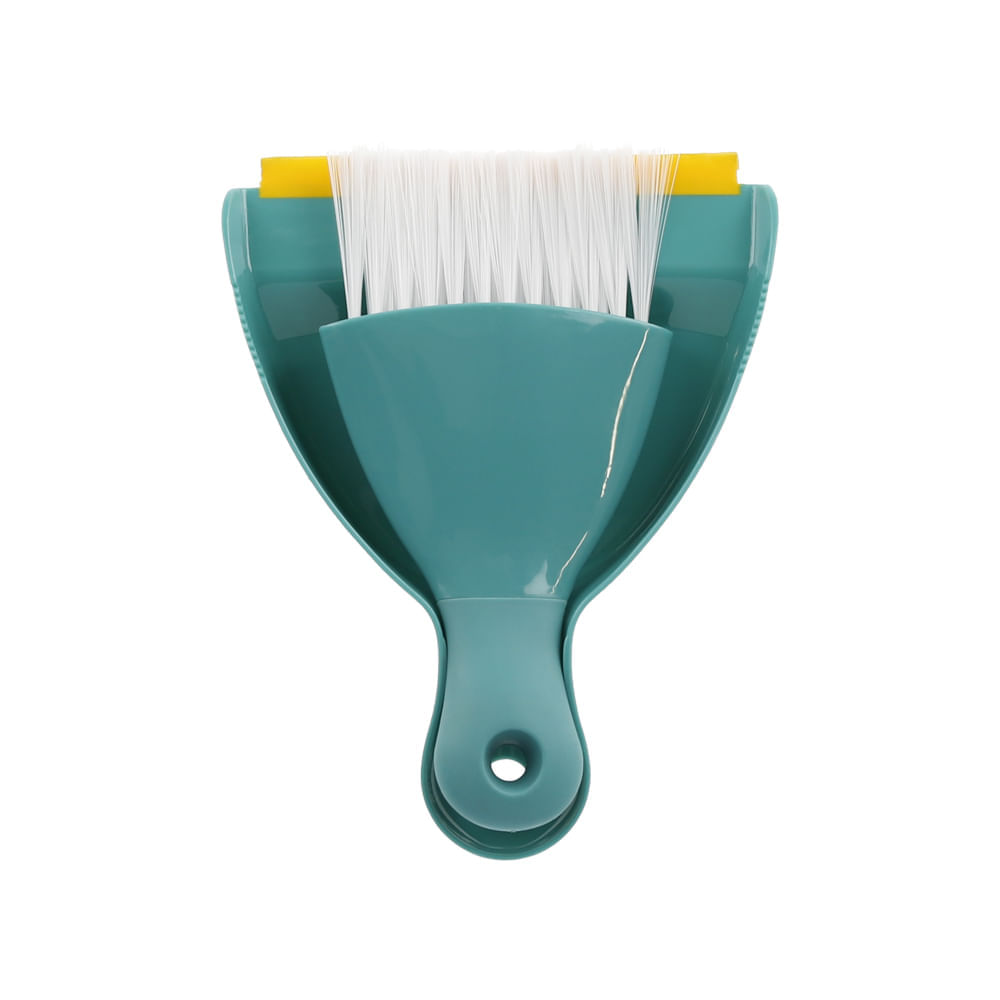 Set Pala y Escobillón Polipropileno para limpieza - Real Plaza