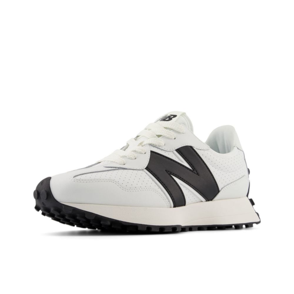 Zapatillas Urbanas New Balance Para Hombre U327Ga Blanco - Real Plaza