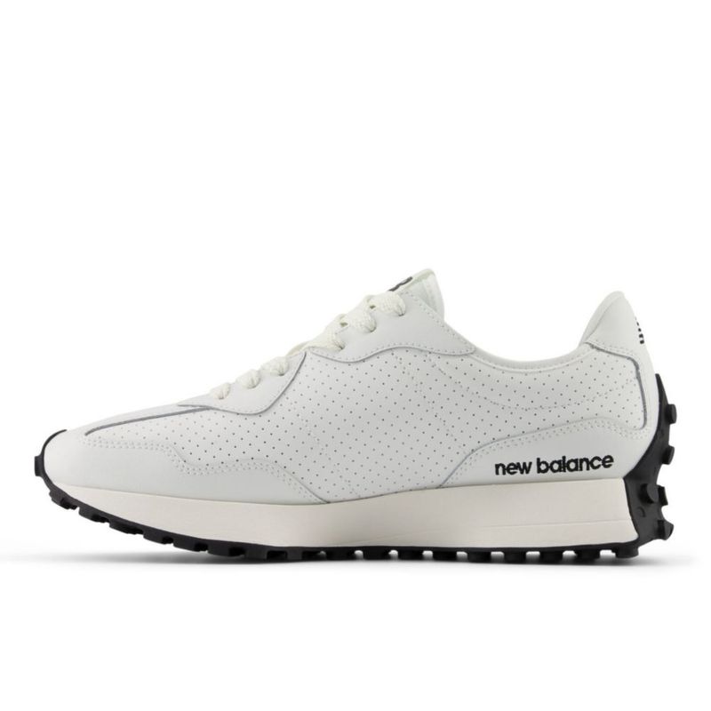 Zapatillas Urbanas New Balance Para Hombre U327Ga Blanco - Real Plaza
