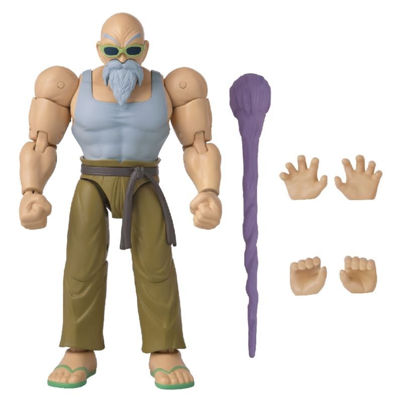 Fig Accion Maestro Roshi - Real Plaza