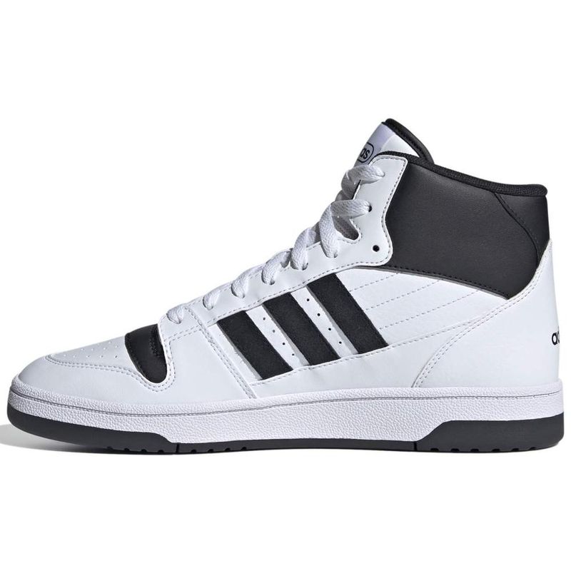 Botin Adidas Para Hombre Urbanas Break Start Mid - Blanco IE1023 - Real ...