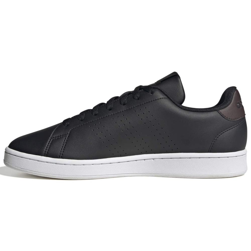 Zapatillas Adidas Para Hombre Urbanas Advantage - Negro ID9630 - Real Plaza