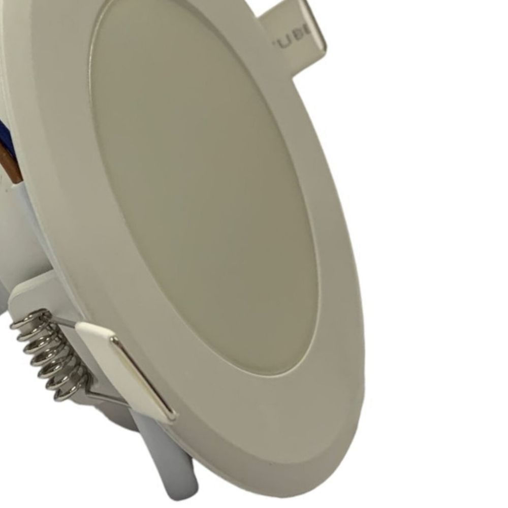 Spot LED Gz Ligthing Caja Octogonal 10W Luz Cálida con sensor - Real Plaza