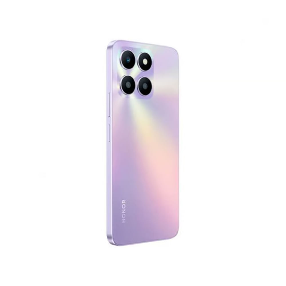 Honor X6b 128GB 4GB Ram Color Morado - Real Plaza