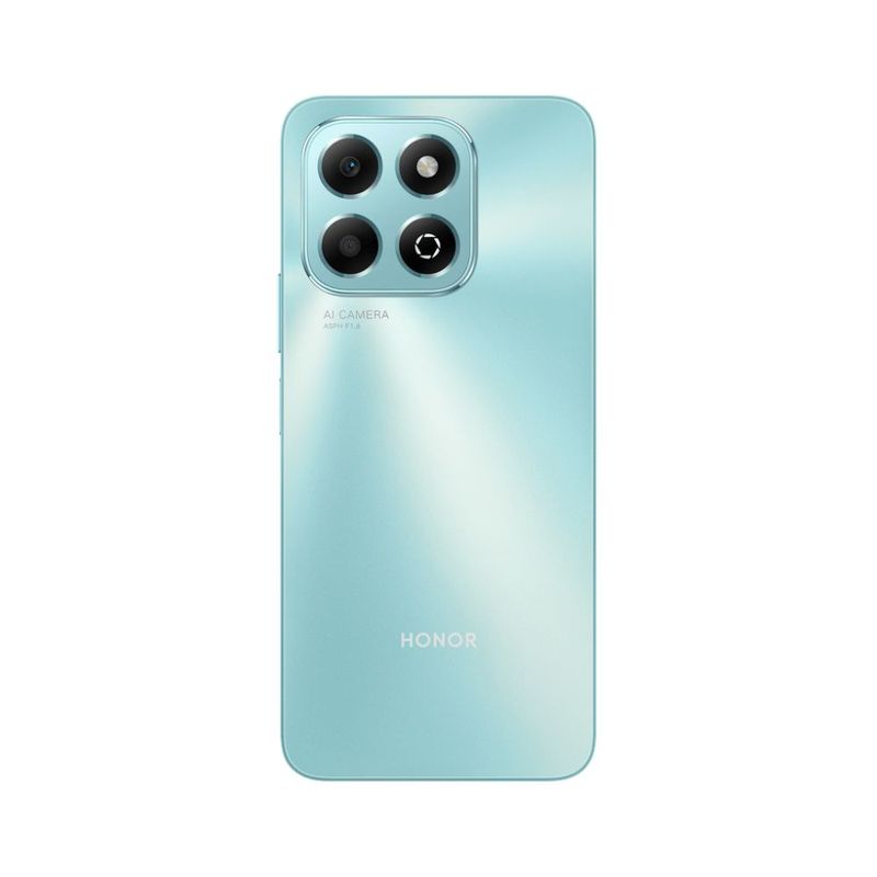 Honor X6b 128GB 4GB Ram Color Ocean Cyan - Real Plaza