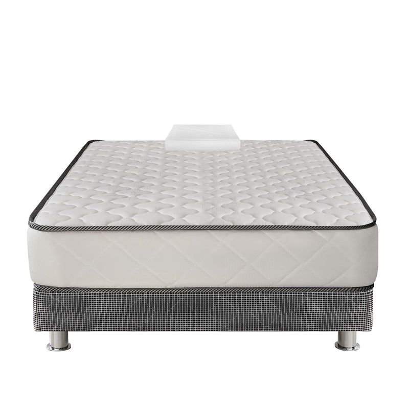 Cama Americana VIVA HOME 2 Plazas + Sofá Cama - Real Plaza