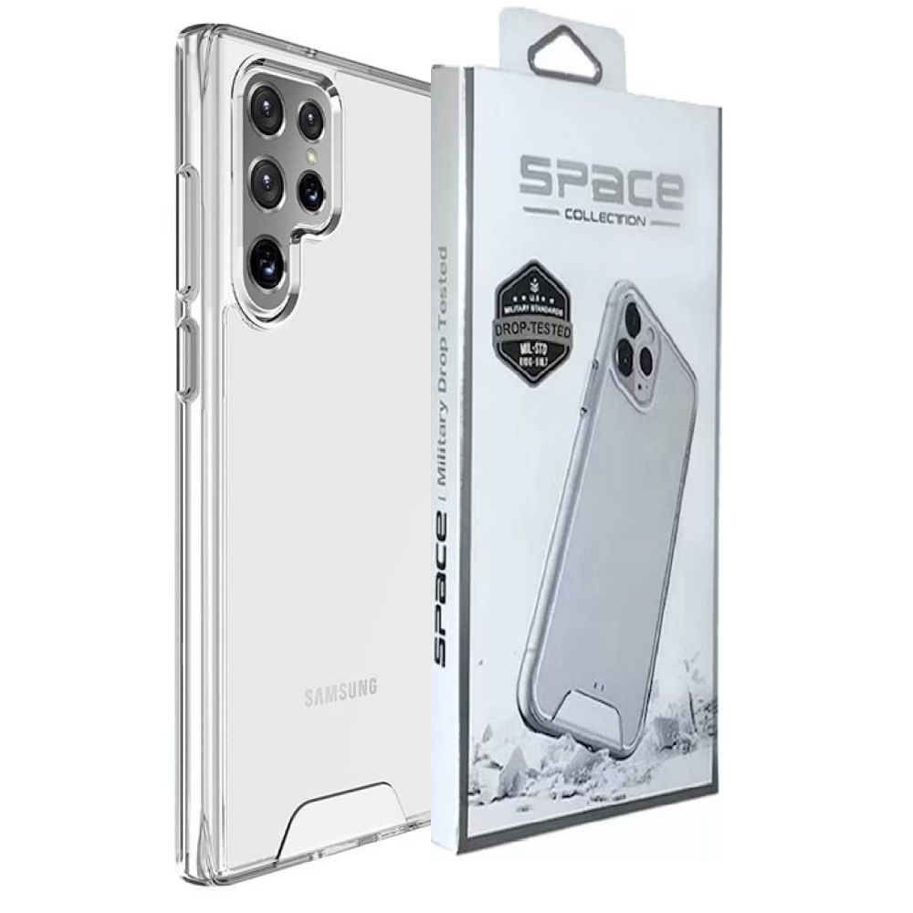 Case Space Samsung S22 Ultra - Real Plaza