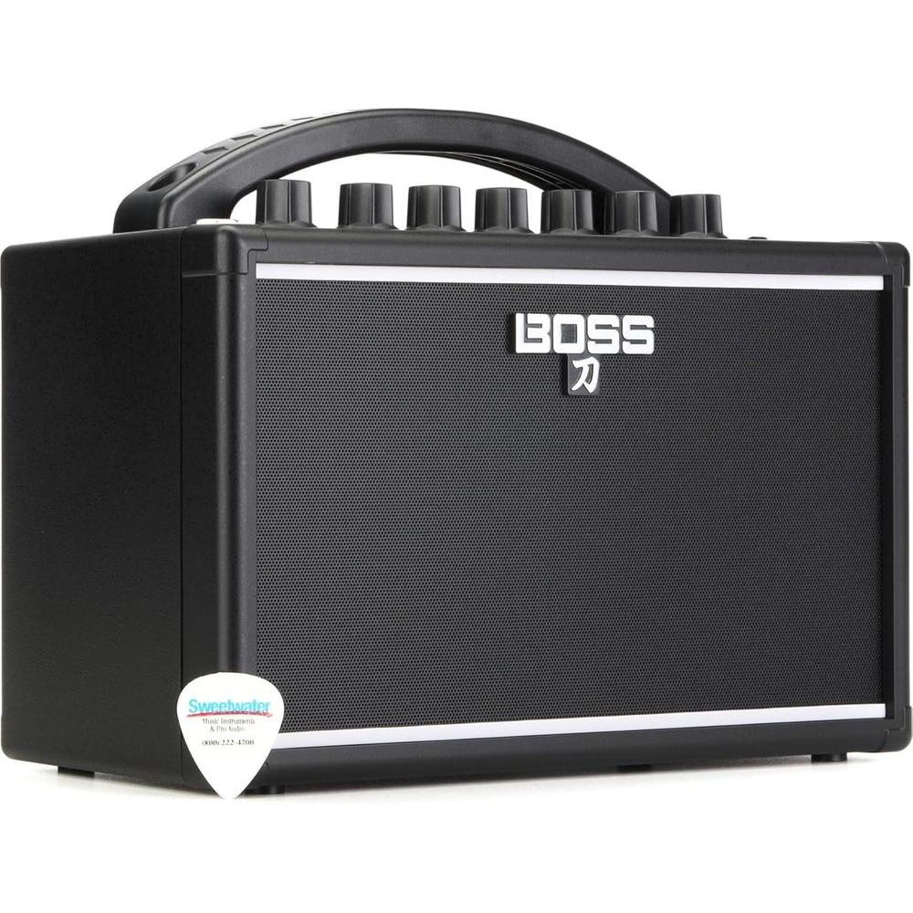 Amplificador Boss KTN-MINI 7W - Real Plaza