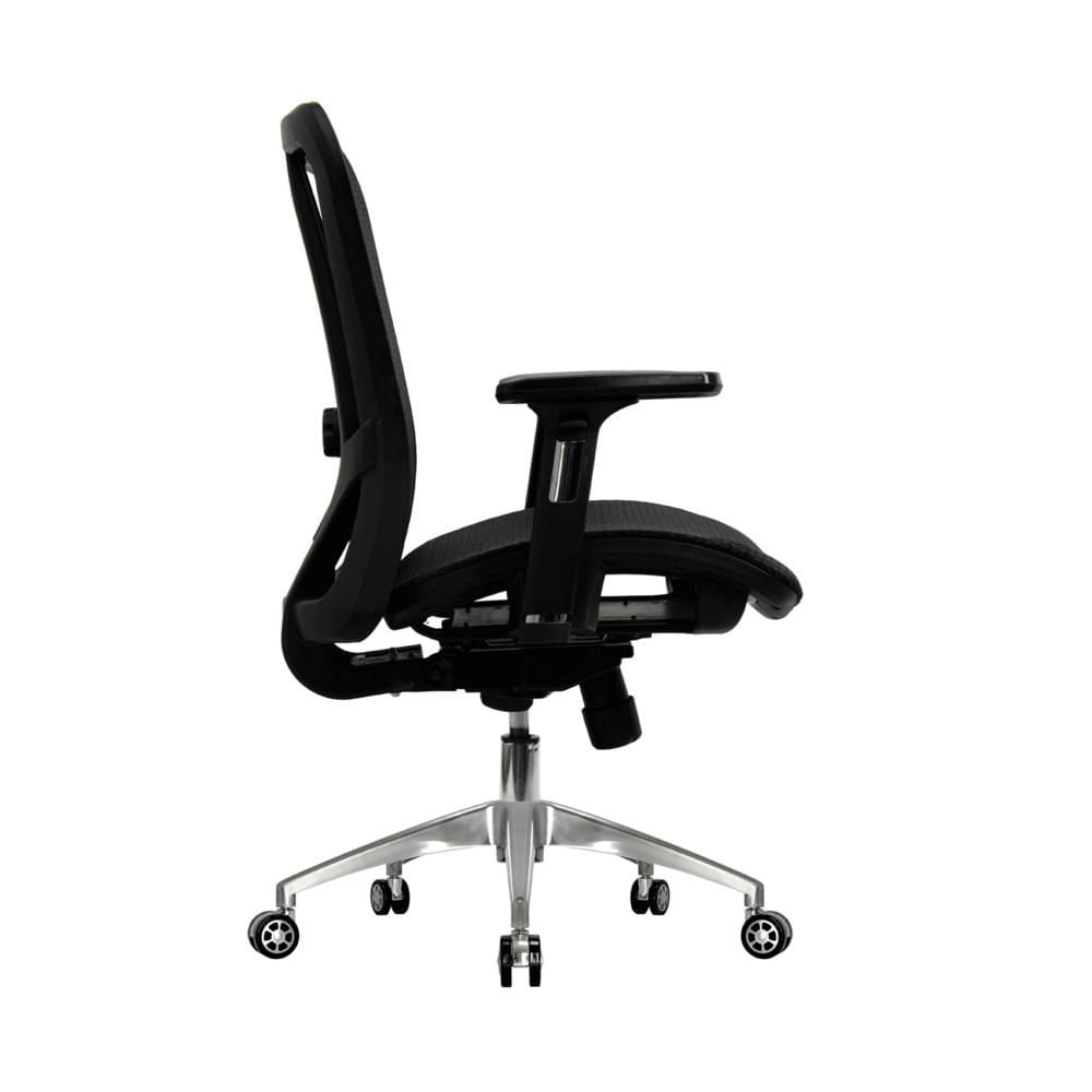 Silla de Oficina Gerencial Ergosen Teaming A - Real Plaza