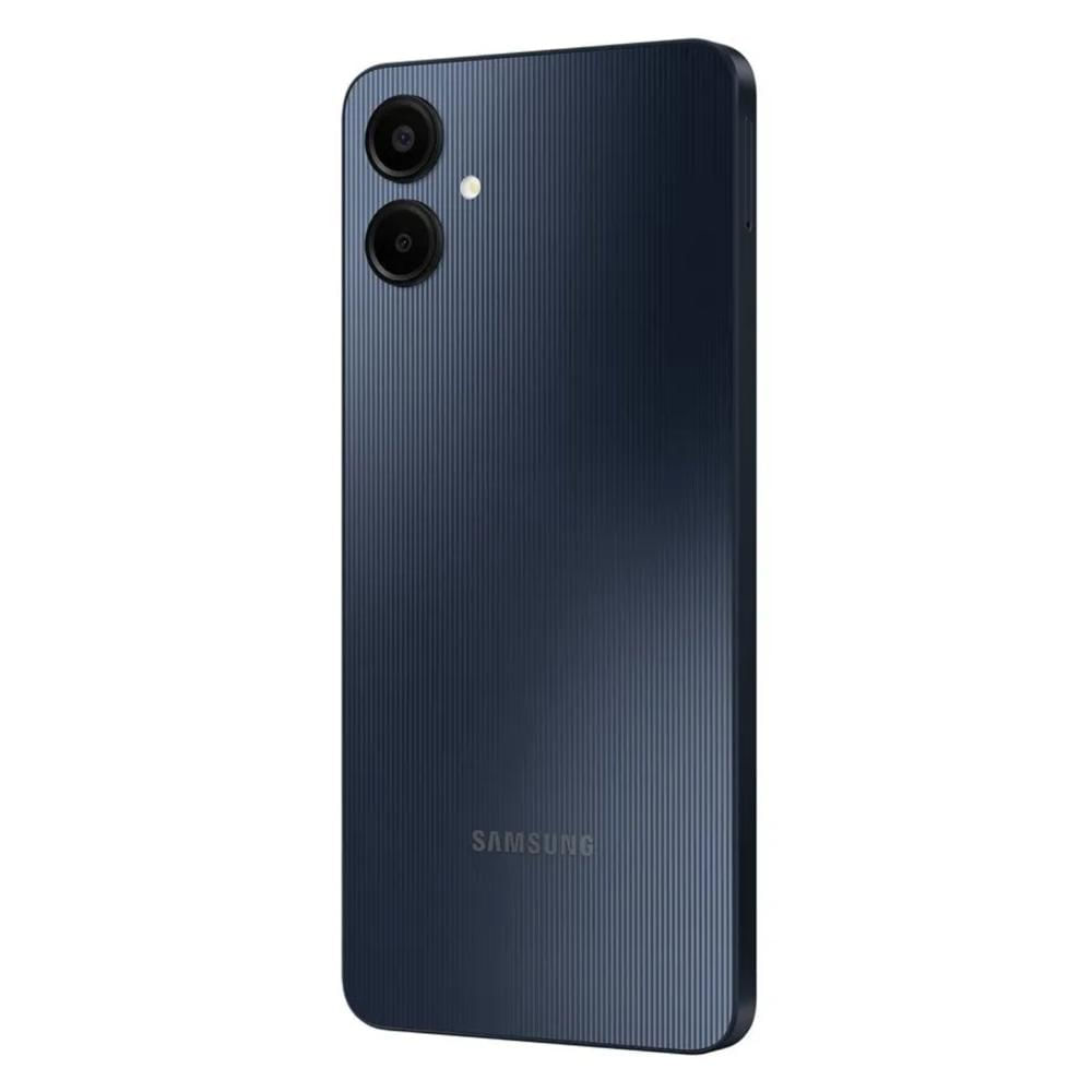 Celular SAMSUNG Galaxy A06 6.7" 4GB 64GB 50MP + 2MP Negro - Real Plaza
