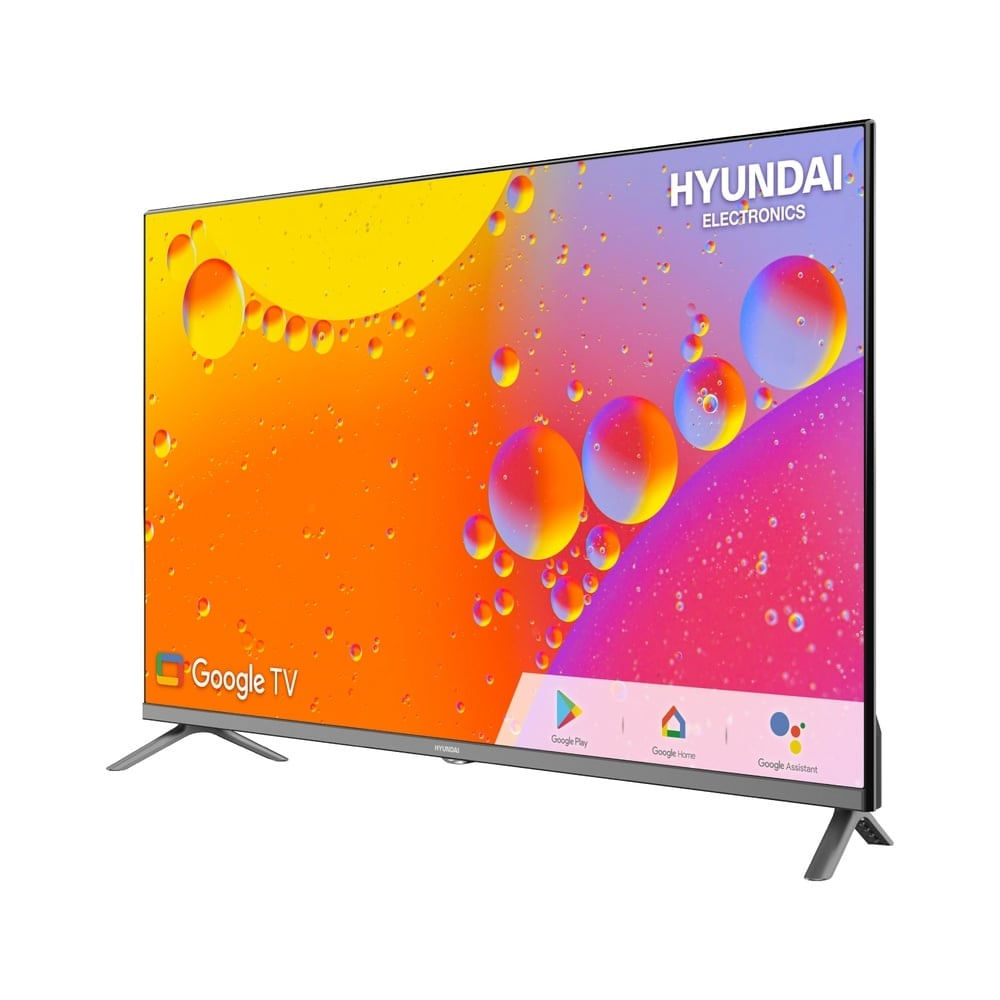 Hyundai Smart TV 40" Full HD | Google TV Conectividad Inteligente ...