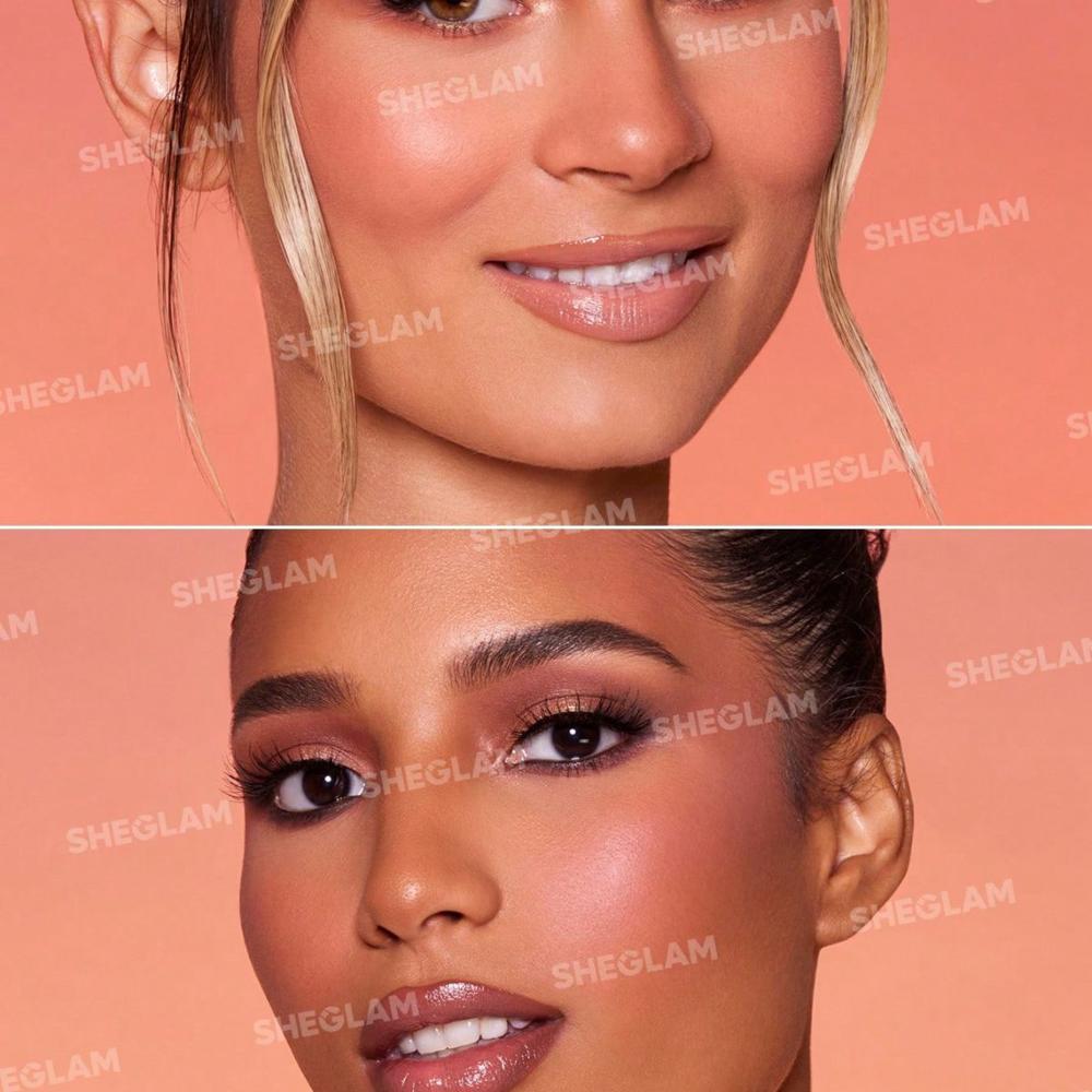 Color Bloom Liquid Blush Matte Finish Float On Sheglam 5ml Rubor ...