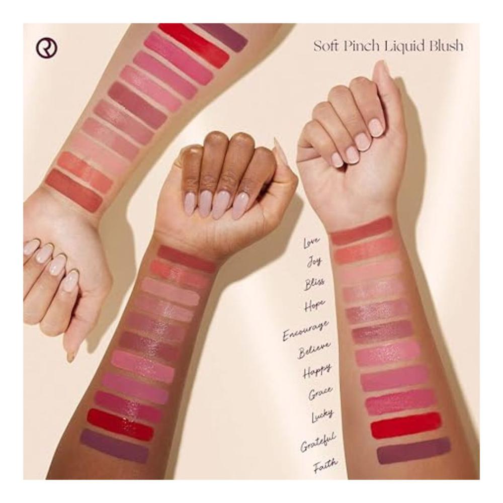 Rare Beauty Blush Rubor Líquido Soft Pinch 7.5ml - Hope - Real Plaza