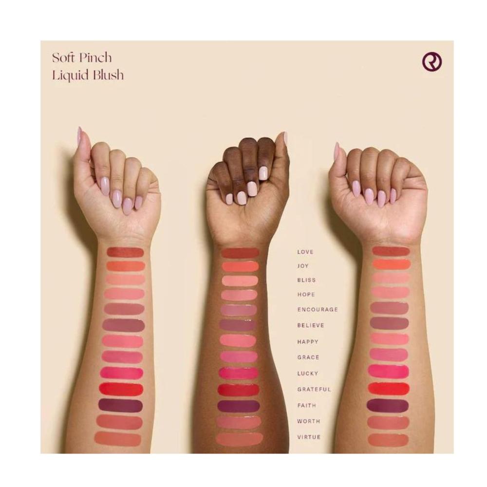 Rare Beauty Blush Rubor Líquido Soft Pinch 7.5ml - Joy - Real Plaza