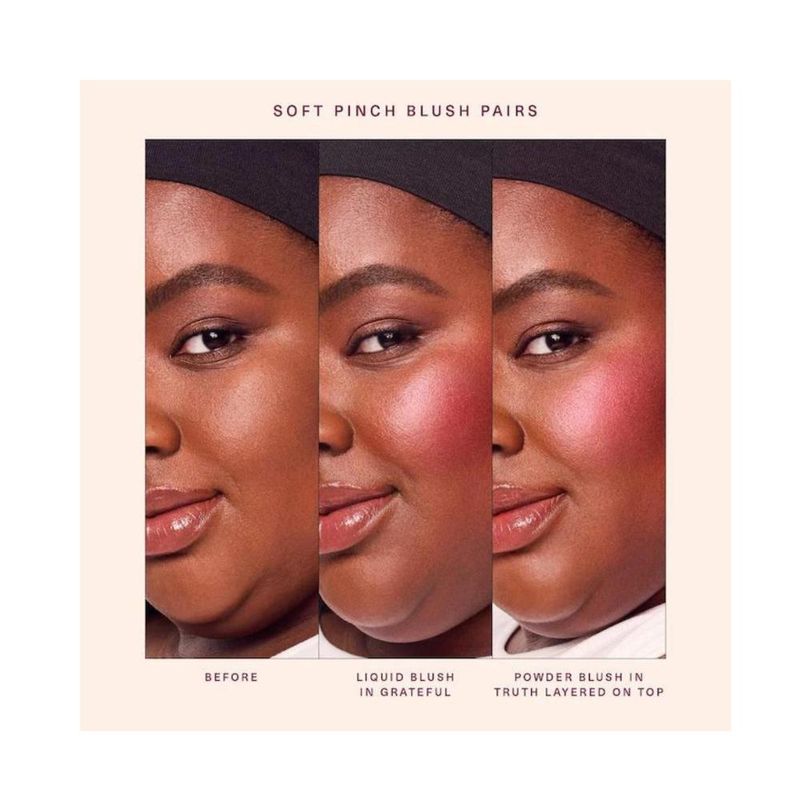 Rare Beauty Blush Rubor Líquido Soft Pinch 7.5ml - Grateful - Real Plaza