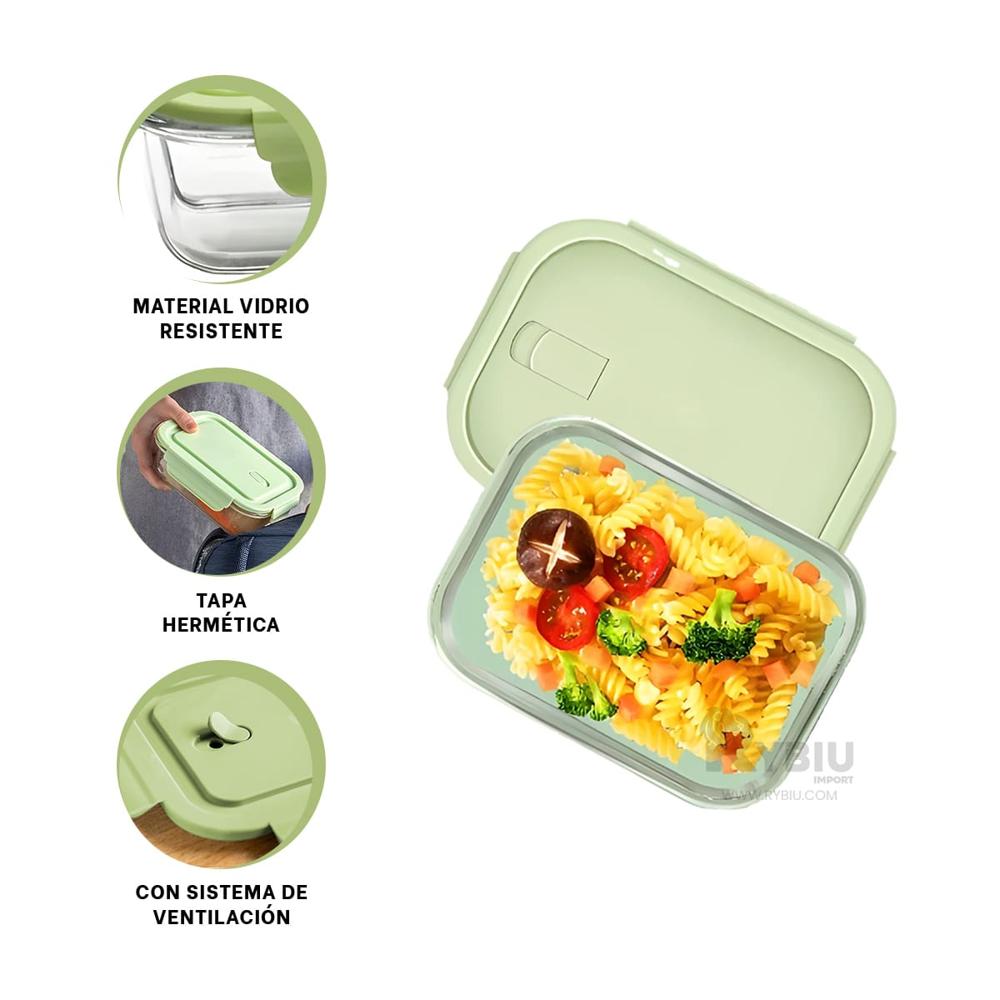 Taper Resistente en Tapa Verde Y+Papel de Regalo - Real Plaza