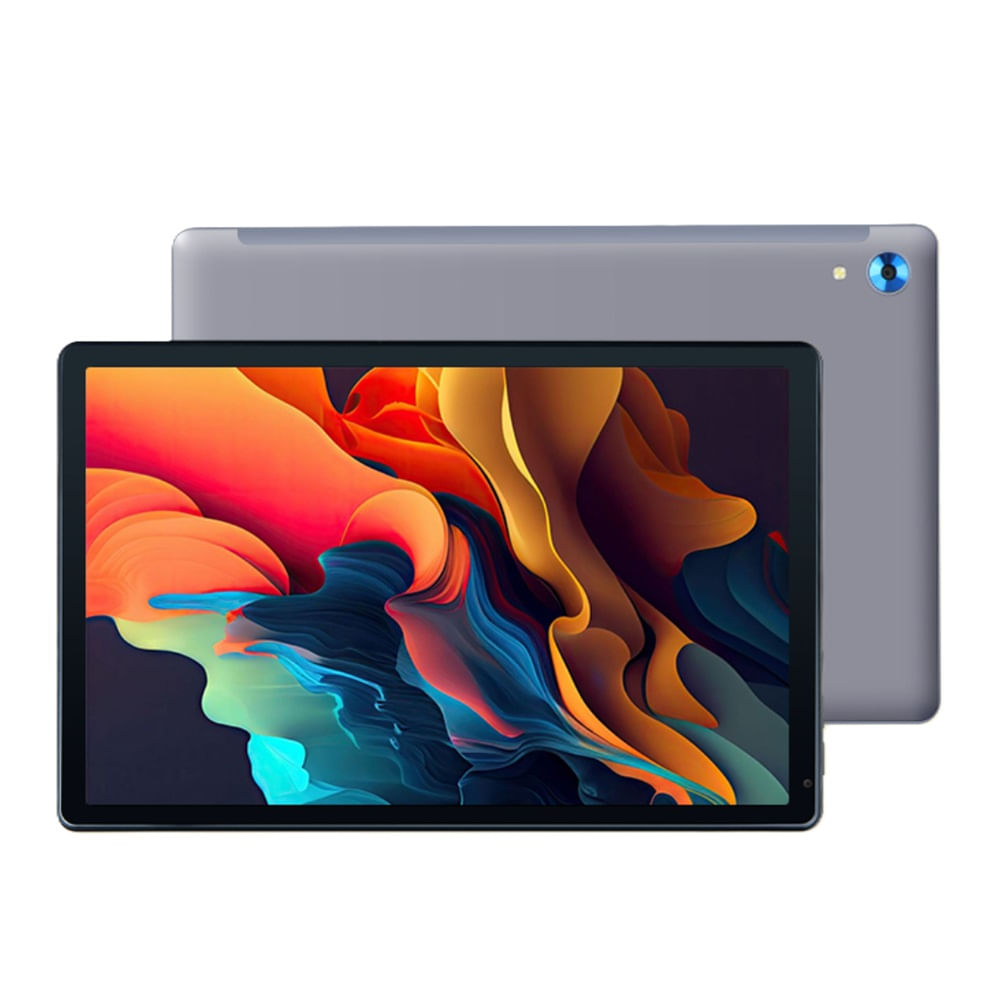 Tablet Urao C107 128GB 10GB Plata - Real Plaza