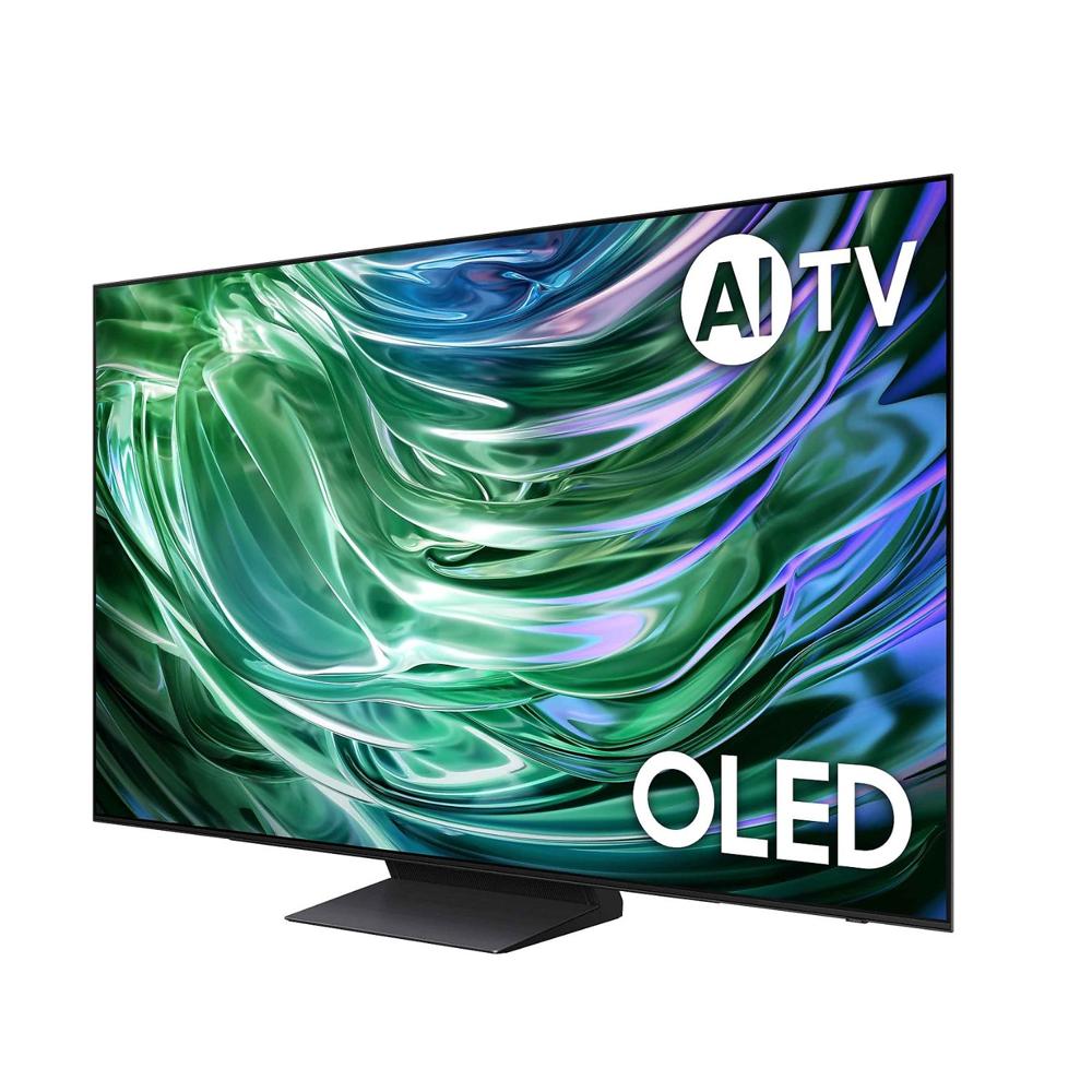 Televisor Samsung 55'' OLED S90D 4K Tizen OS Smart TV - Real Plaza