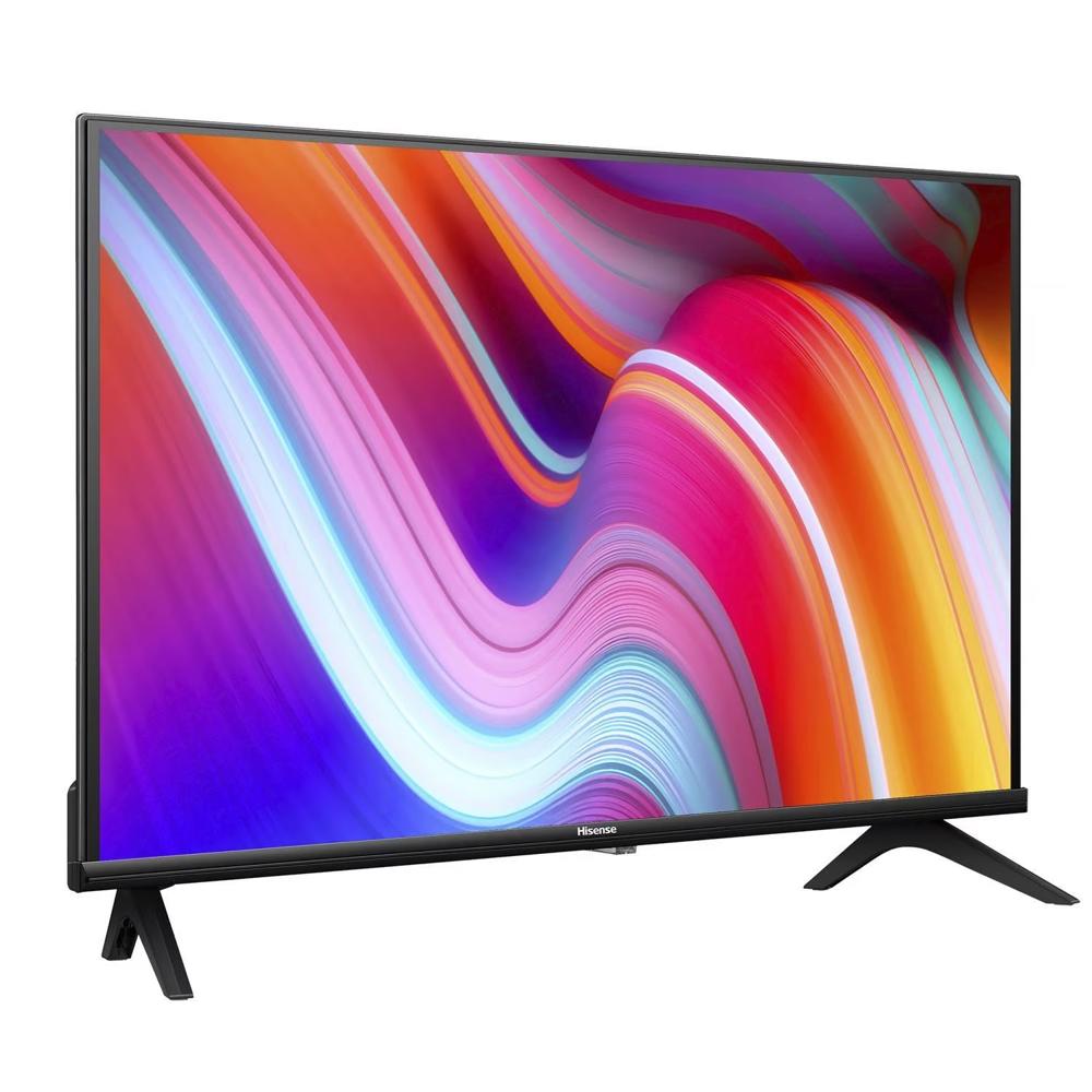 Televisor de 43" Smart Tv Vidaa Full HD Hisense 43A4K - Real Plaza