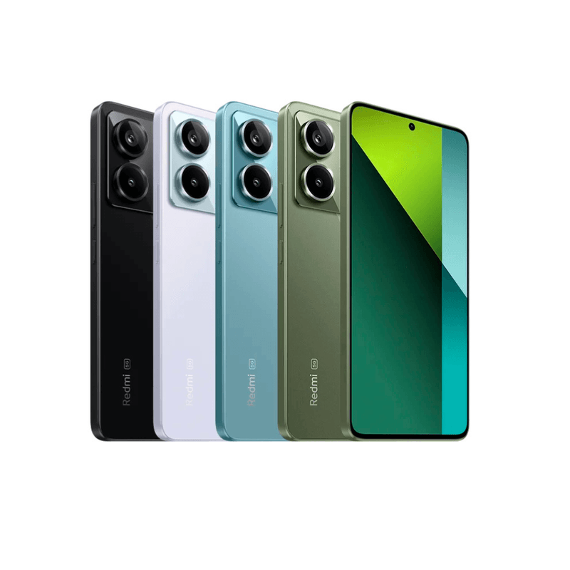 Xiaomi Redmi Note 13 Pro 5G 512Gb 12Gb 200 Mp 6,67" Verde - Real Plaza