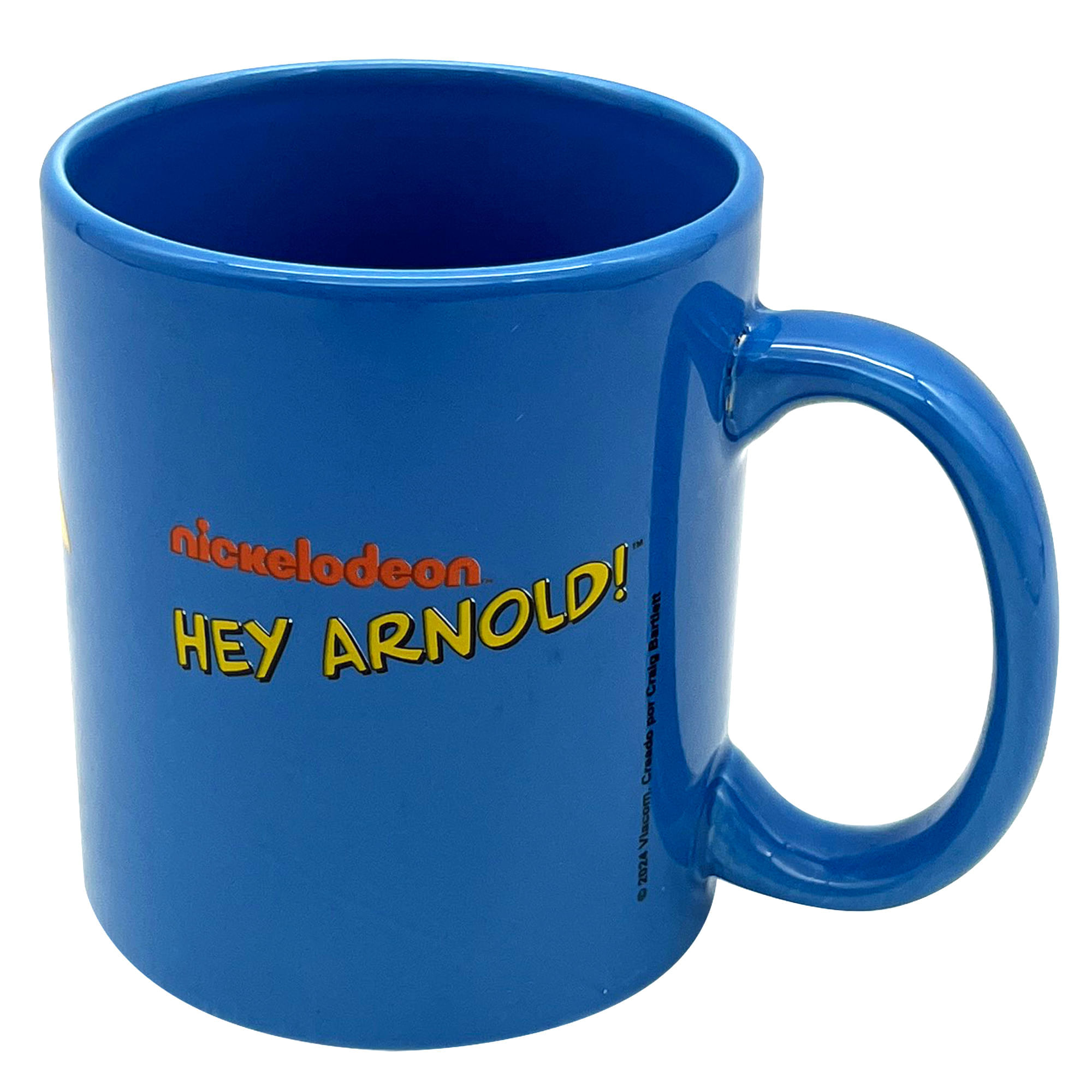 Mug NICK 90´S Arnold 330ml - Real Plaza