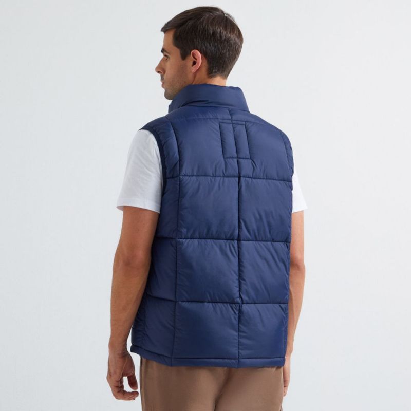 Chaleco Amc Puffer Hombre - Real Plaza