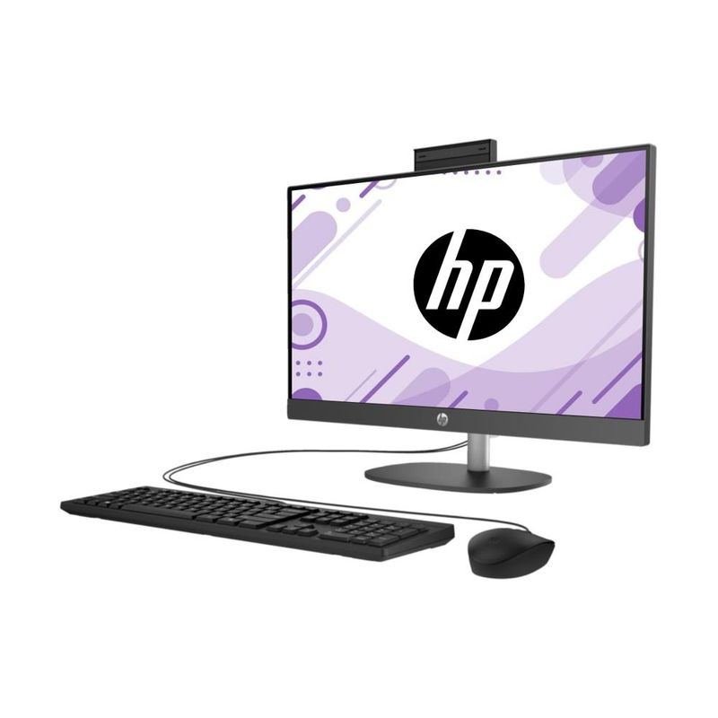 All In One HP ProOne 240 G10 9P4K3LA Intel i5 1335U 8GB RAM 256GB SSD ...