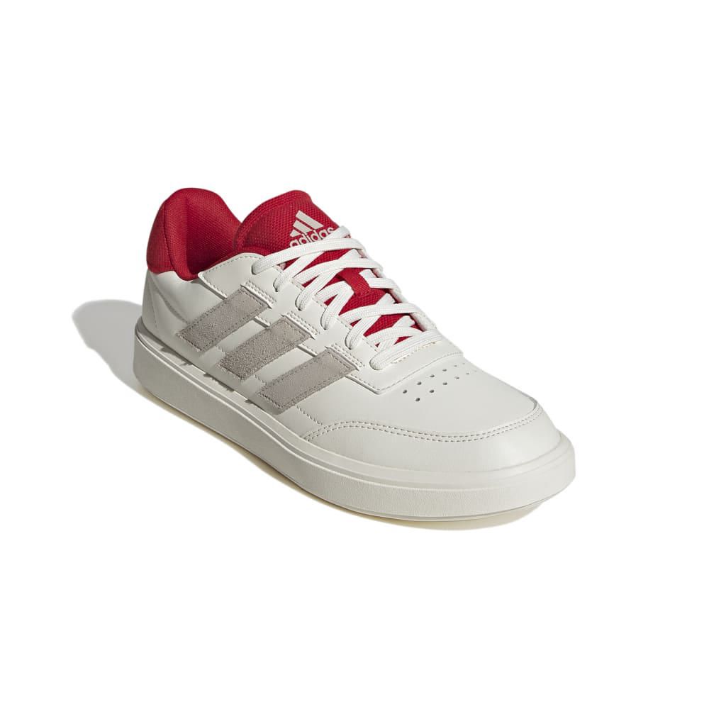 Zapatillas Urbanas Adidas Hombre Courtblock Ig6870 Beige - Real Plaza