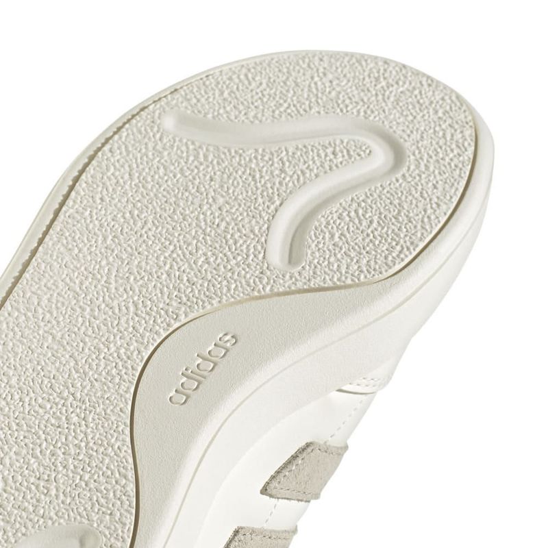 Zapatillas Urbanas Adidas Hombre Courtblock Ig6870 Beige - Real Plaza