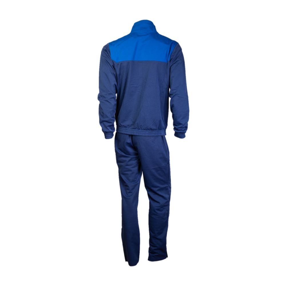 Buzo Deportivo Umbro Para Hombre Tra Knit Ektoi2404-Ebrb Azul - Real Plaza