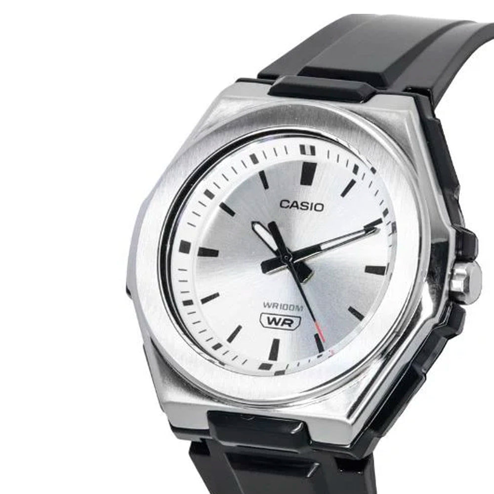 Reloj Analogo Casio Original LWA-300H-7E2VCF para Hombre en Acero ...