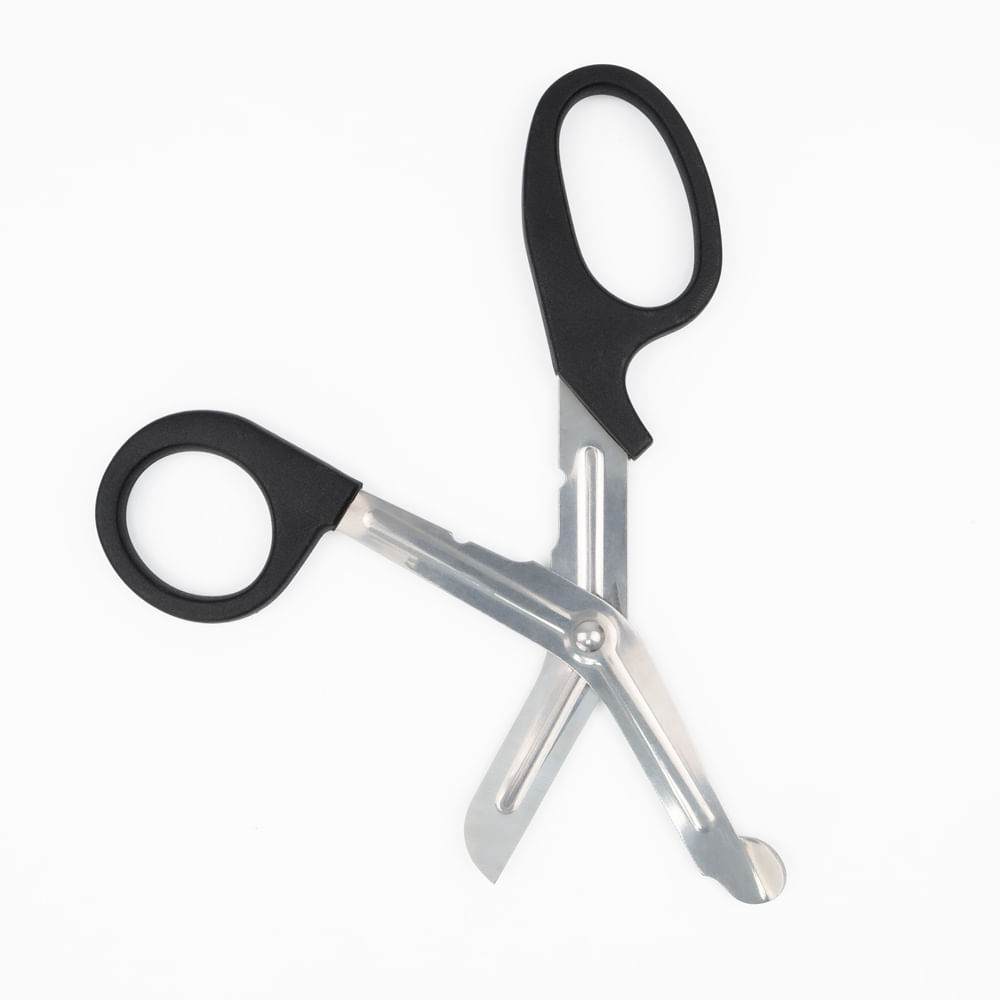 Tijera de Trauma en Acero Inoxidable 19 cm - Real Plaza