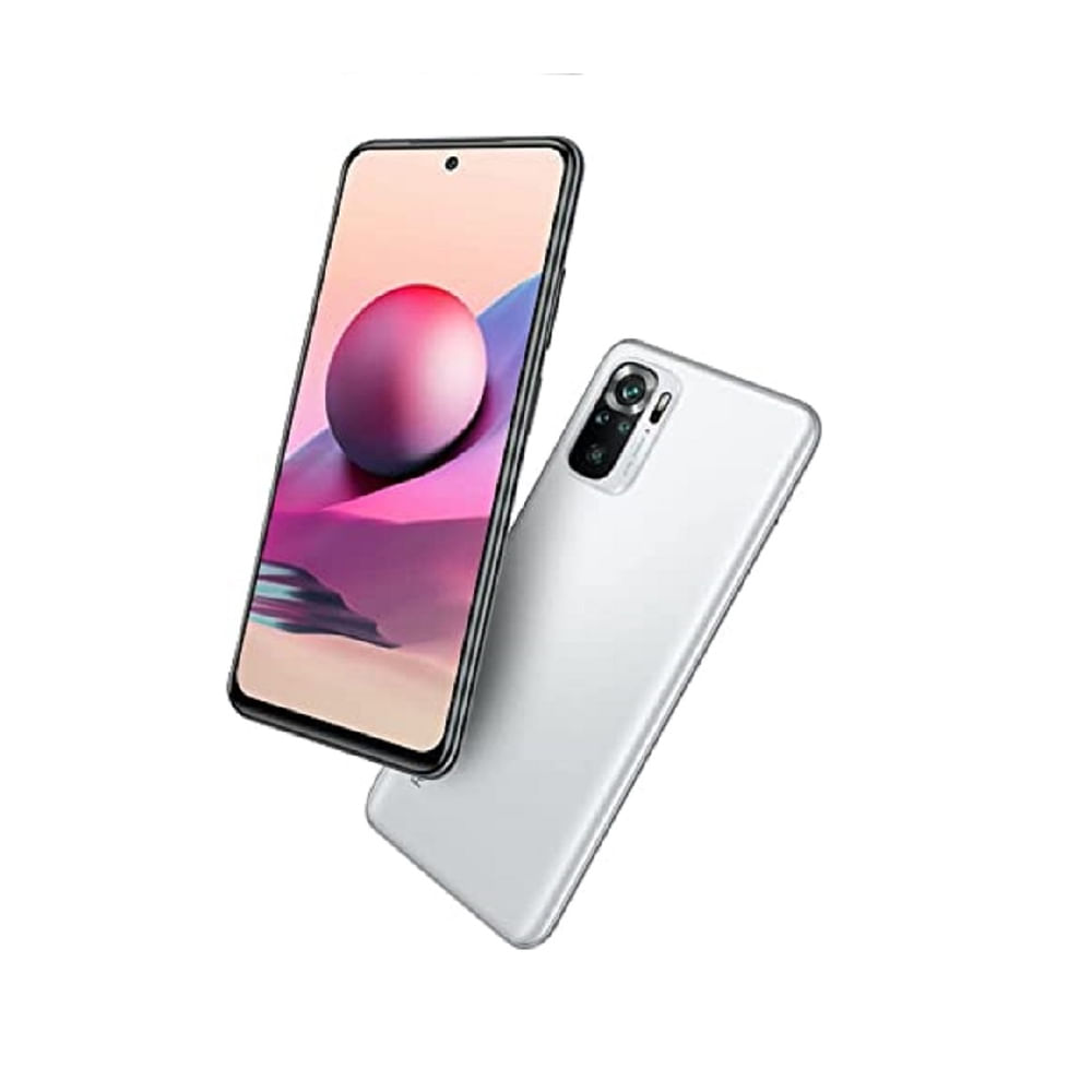 Xiaomi Redmi Note 10S 128GB 6GB Ram Color Blanco - Real Plaza