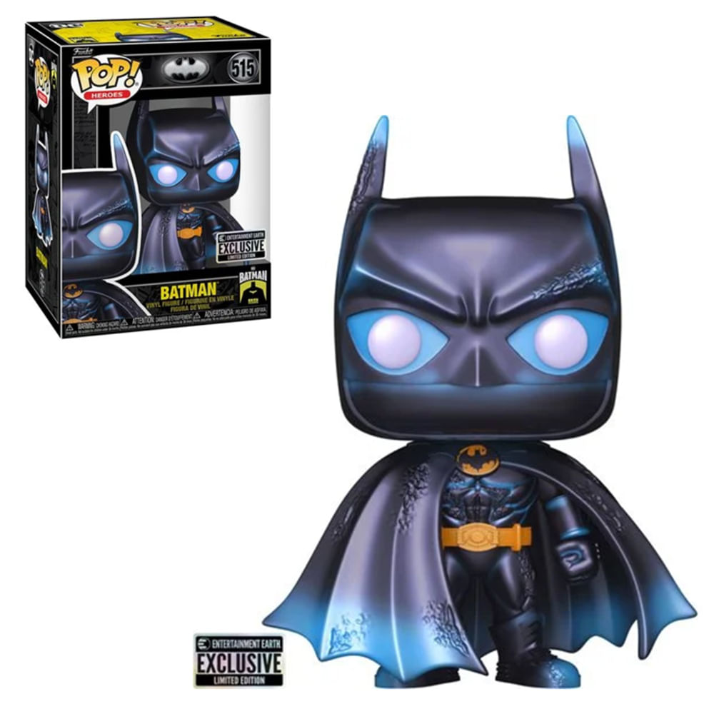 Funko Pop Batman - Batman Hikari exclusivo EE 515 - Real Plaza