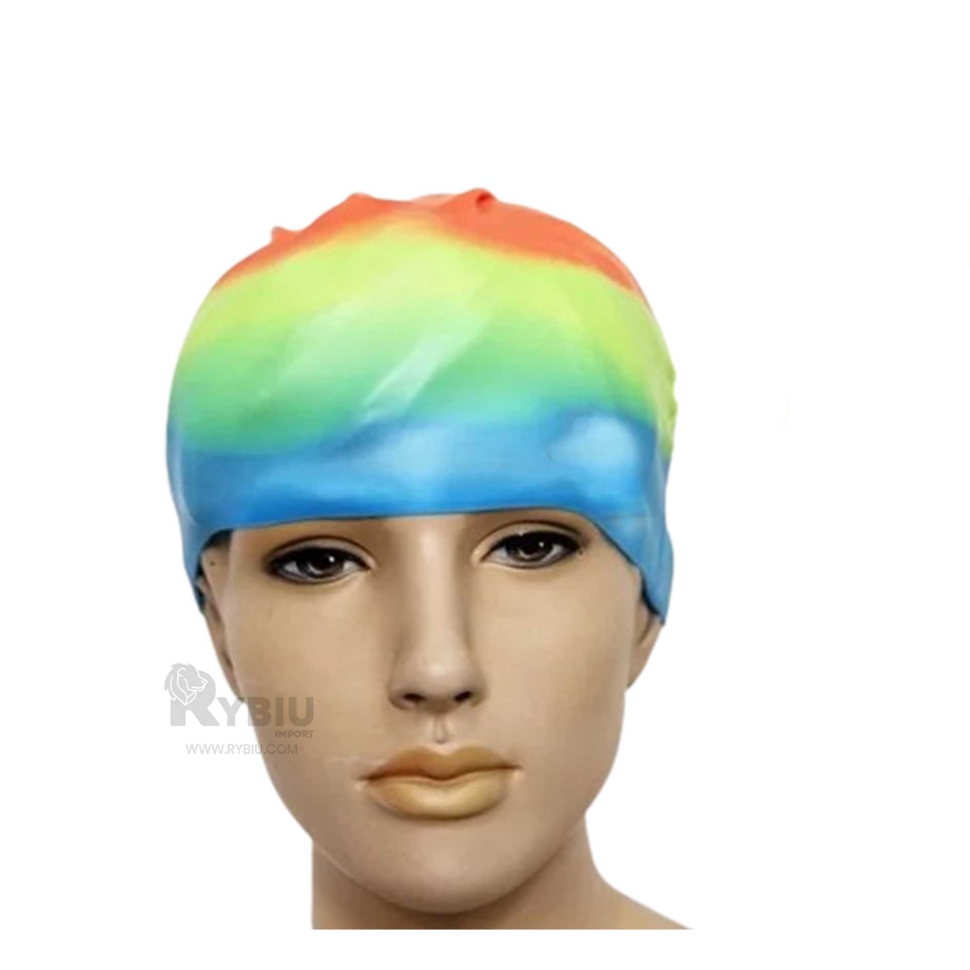 Gorro Moderno e Innovador en Color Anaranjado Y+Stickers - Real Plaza